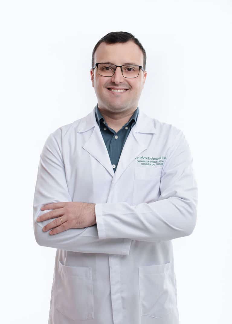 Infiltração e Punção em Articulações - Dr. Rômulo Tafuri